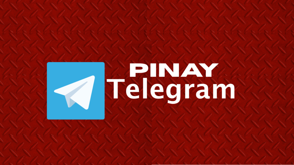 Pinay Telegram: The Ultimate Guide You Must Read